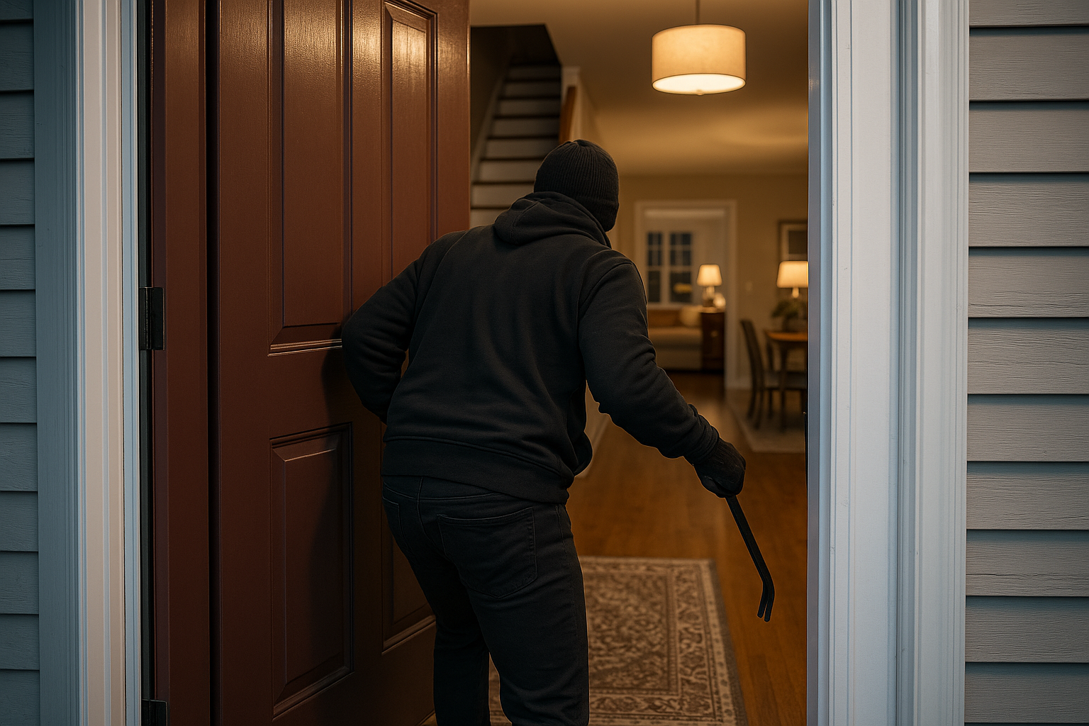 The Future of Home Security: Why Active Defence Is Taking Over – Iron Fog